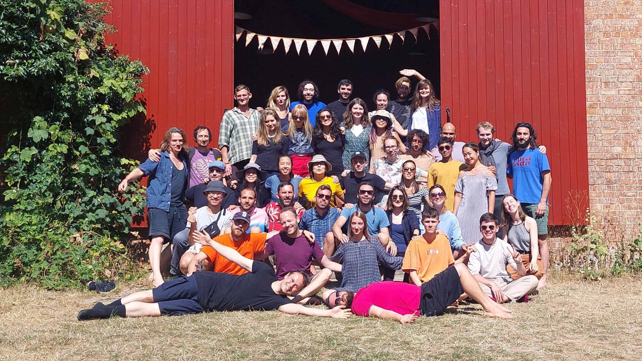 Wake Up London Summer Retreat 2022! | Meditation in central London ...